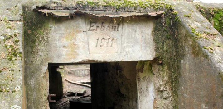 Można wybrać się na wycieczkę. Pasjonaci historii sprzątnęli nadmorskie ...