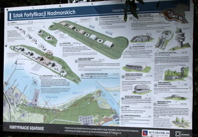 Można wybrać się na wycieczkę. Pasjonaci historii sprzątnęli nadmorskie ...