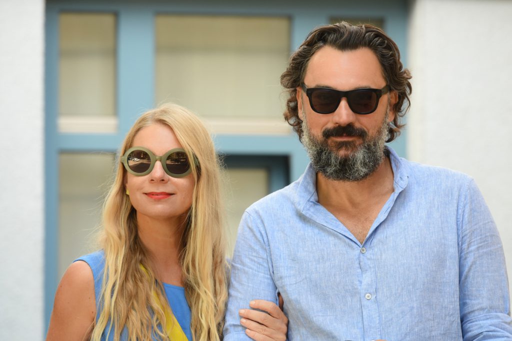 Marta Kalmus-Jankowska i Piotr Jankowski nowymi głosami Radia Gdańsk!