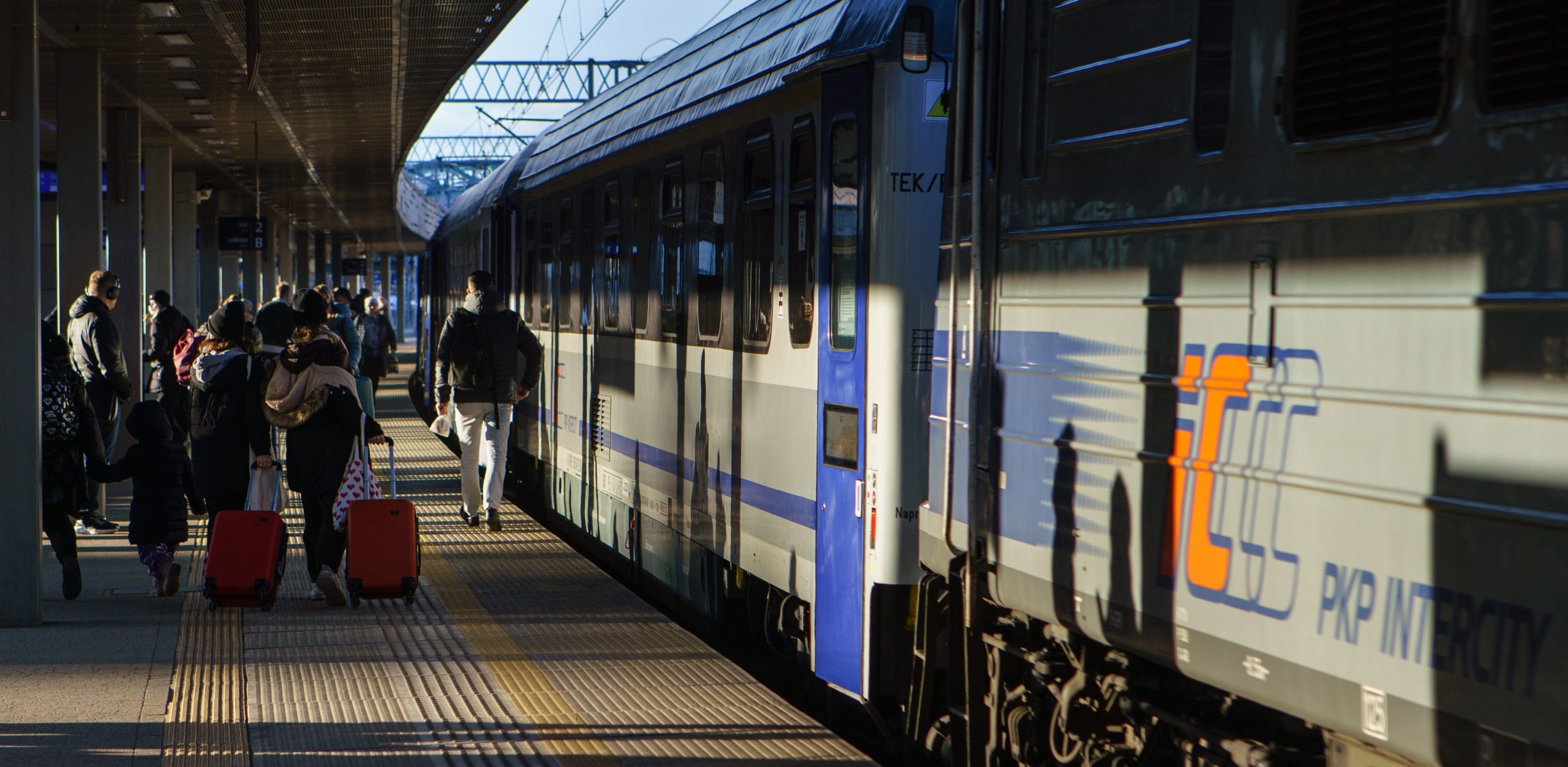 Trains delayed and cancelled as Poland's rail system breaks down | UK ...