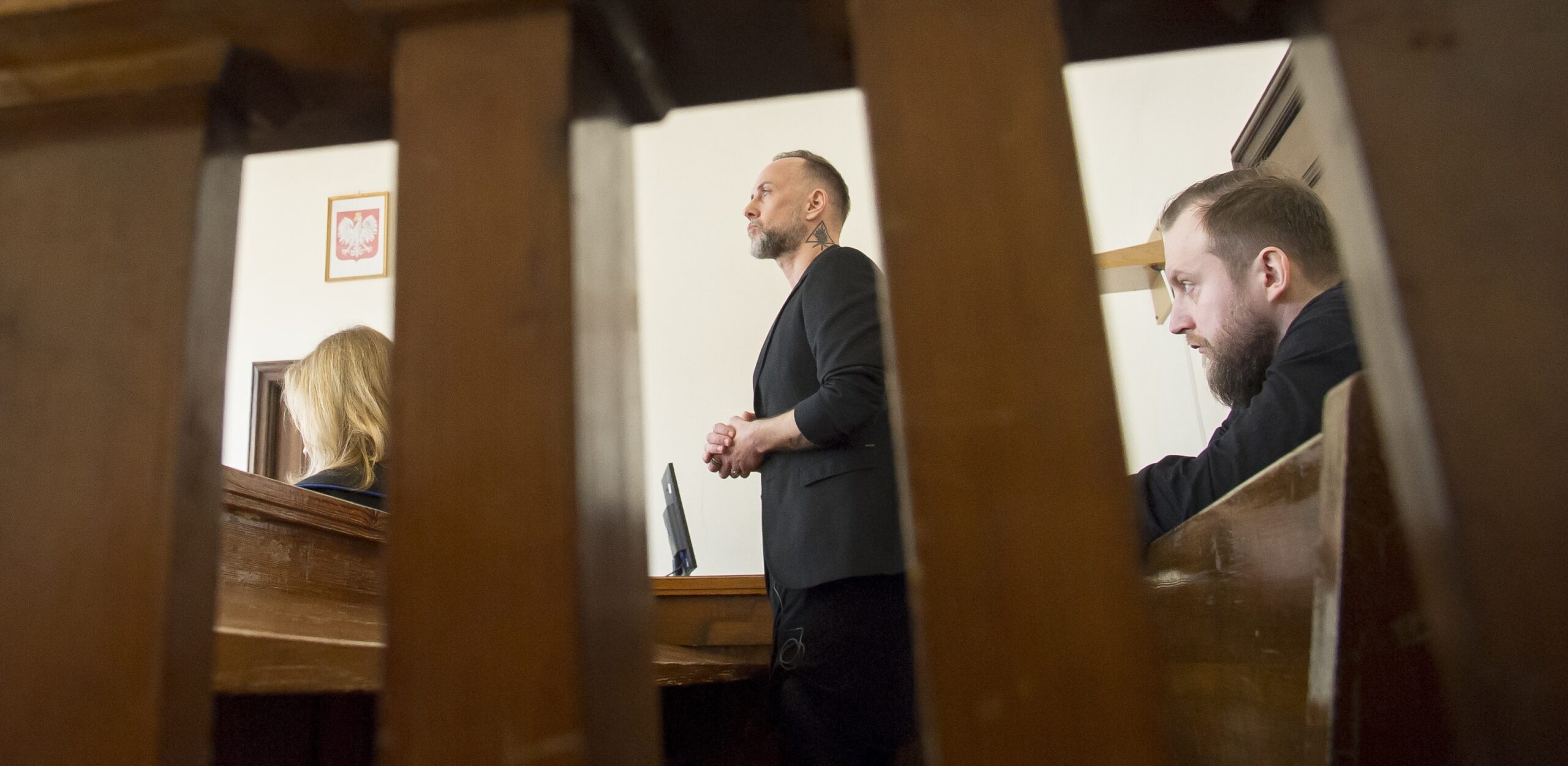 Biegły twierdzi, że plakat zespołu "Behemoth" nie znieważył polskiego ...