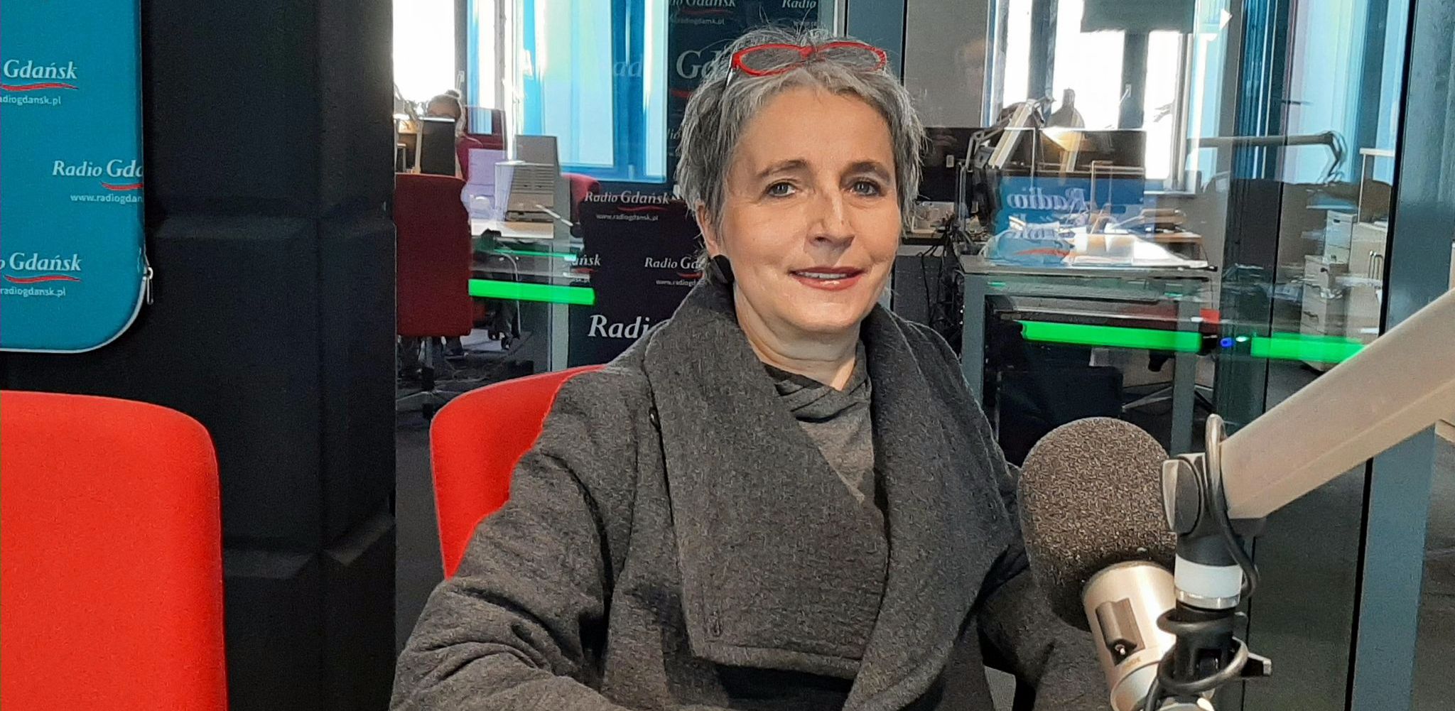 Radiowo Naukowo: dr hab. Elżbieta Senkus-Konefka, prof. GUMed