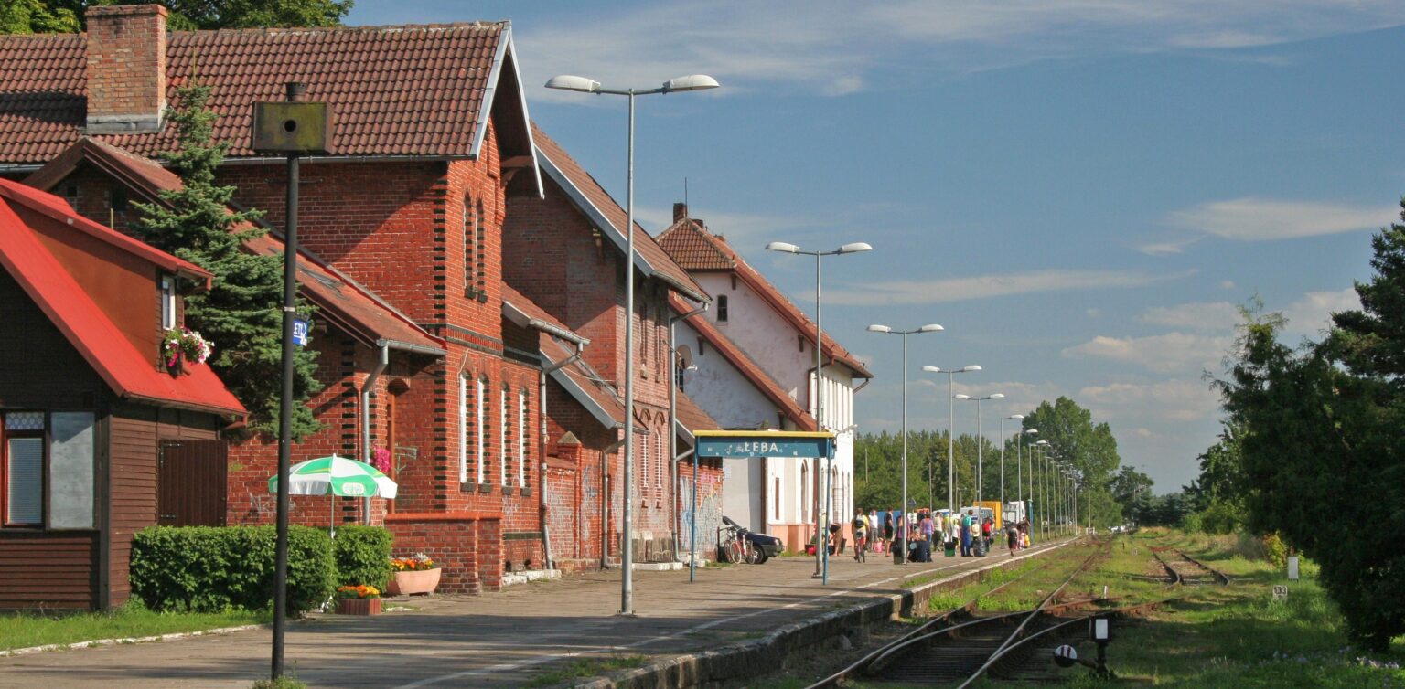 Budowa elektrowni atomowej szansą na modernizację połączeń kolejowych ...