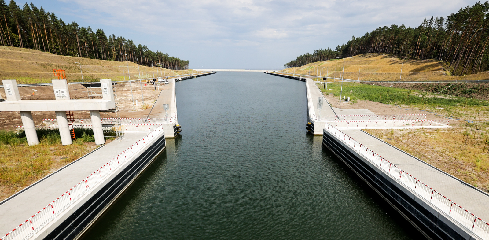 Przekop Mierzei Wiślanej daje nowe możliwości rozwoju. "Elbląg i inne ...