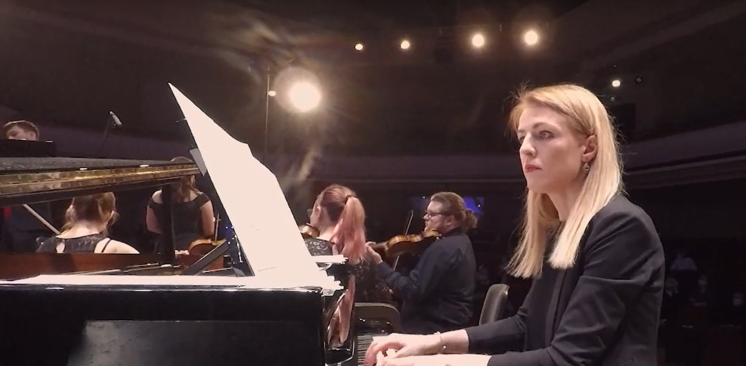 Utwory Anny Rocławskiej-Musiałczyk są wykonywane przez filharmonie. Gdzie tkwi ich sekret?