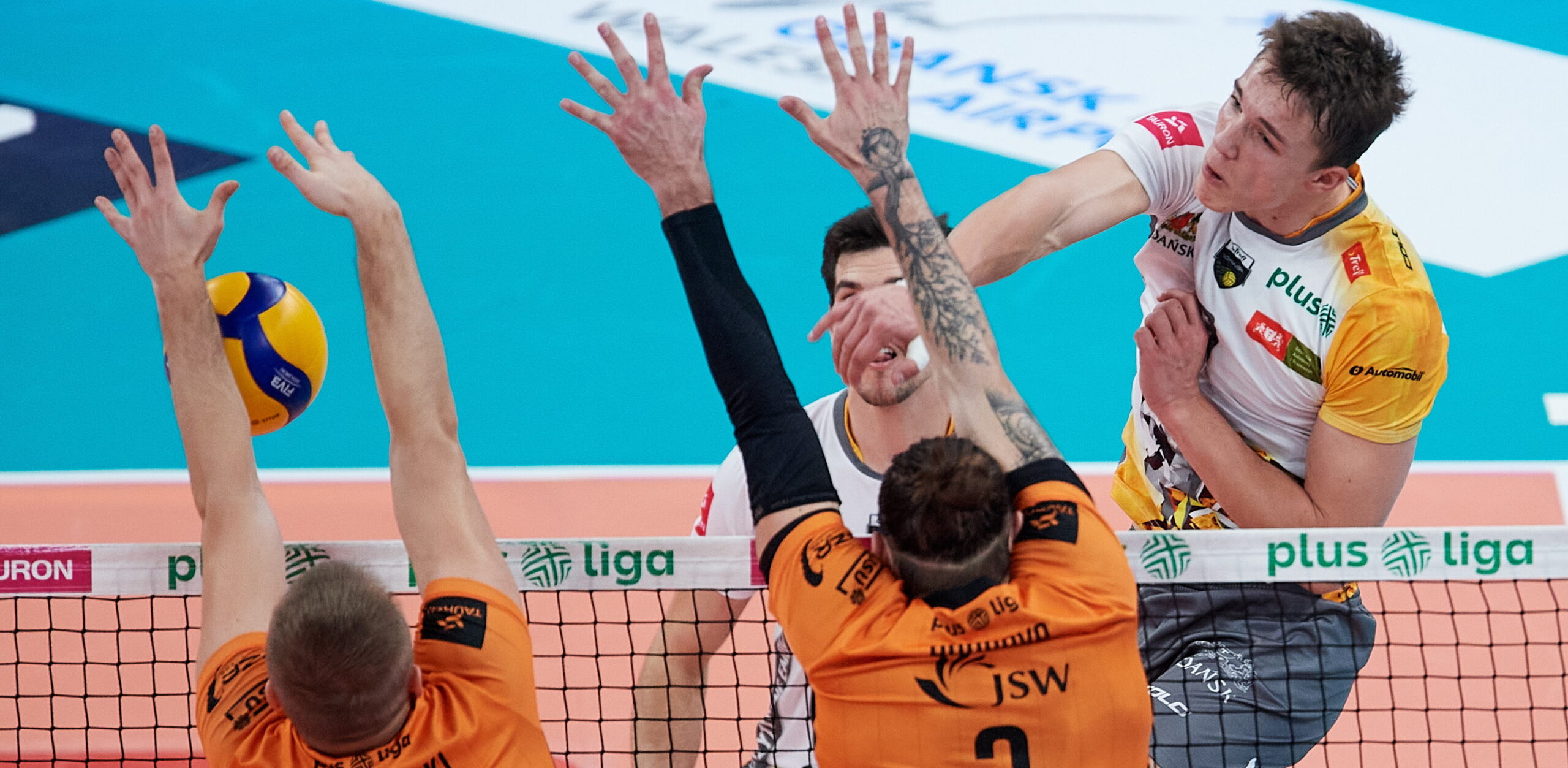 Pierwsza domowa porażka. Osłabiony Trefl bez szans w starciu z ...