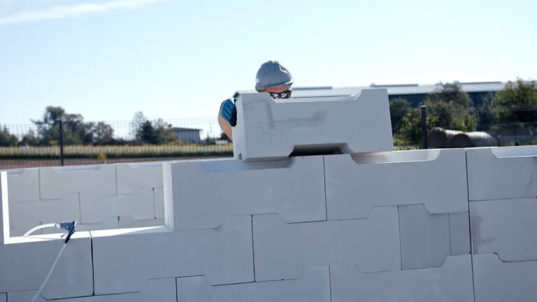 Domy powstają niczym z klocków. Nowatorska metoda budowy stworzona ...