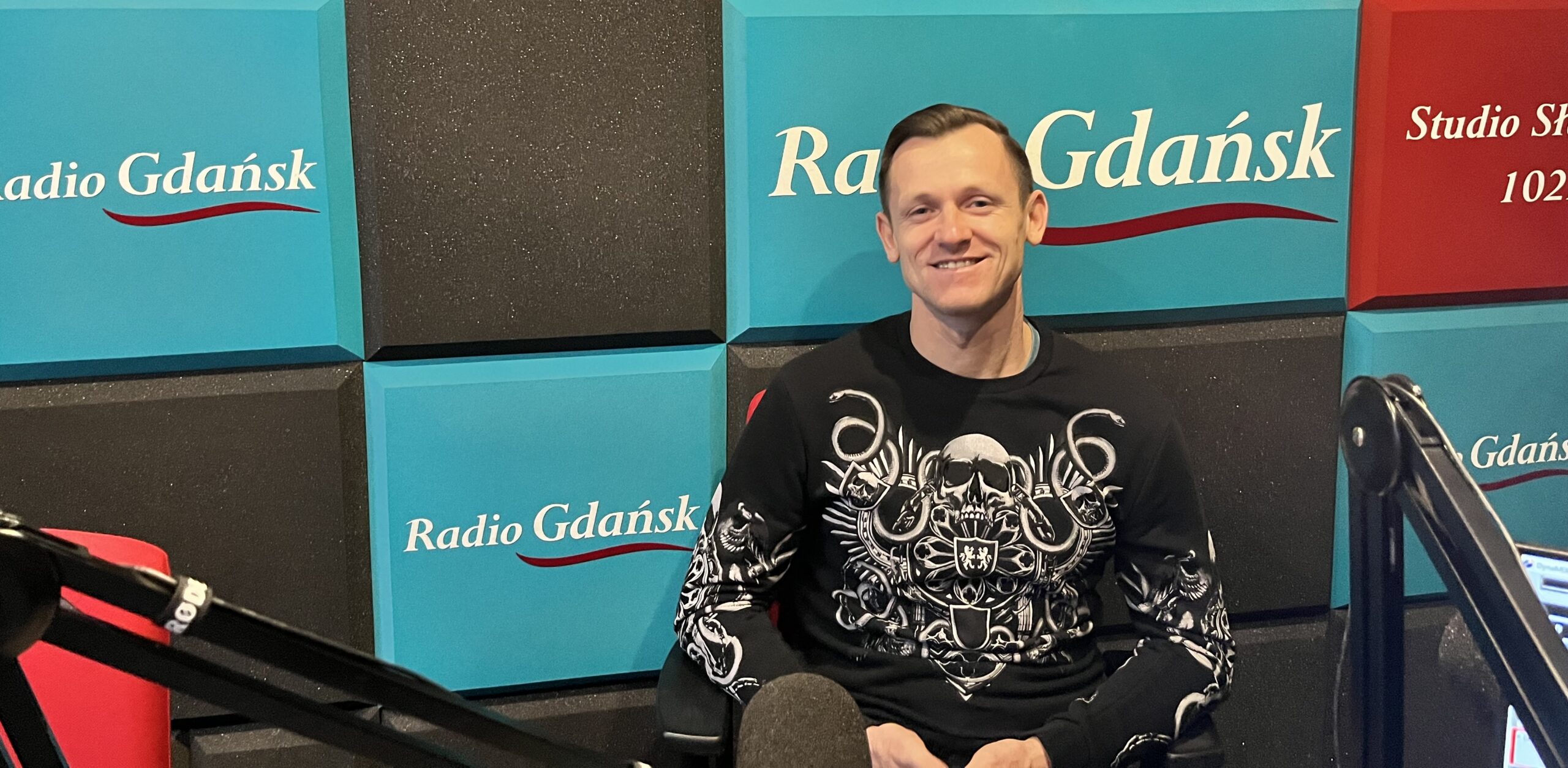 Ludzie na plus: Marcin Pluta, m.in. organizator akcji burpee dla Kuby Chmielowca [posłuchaj]