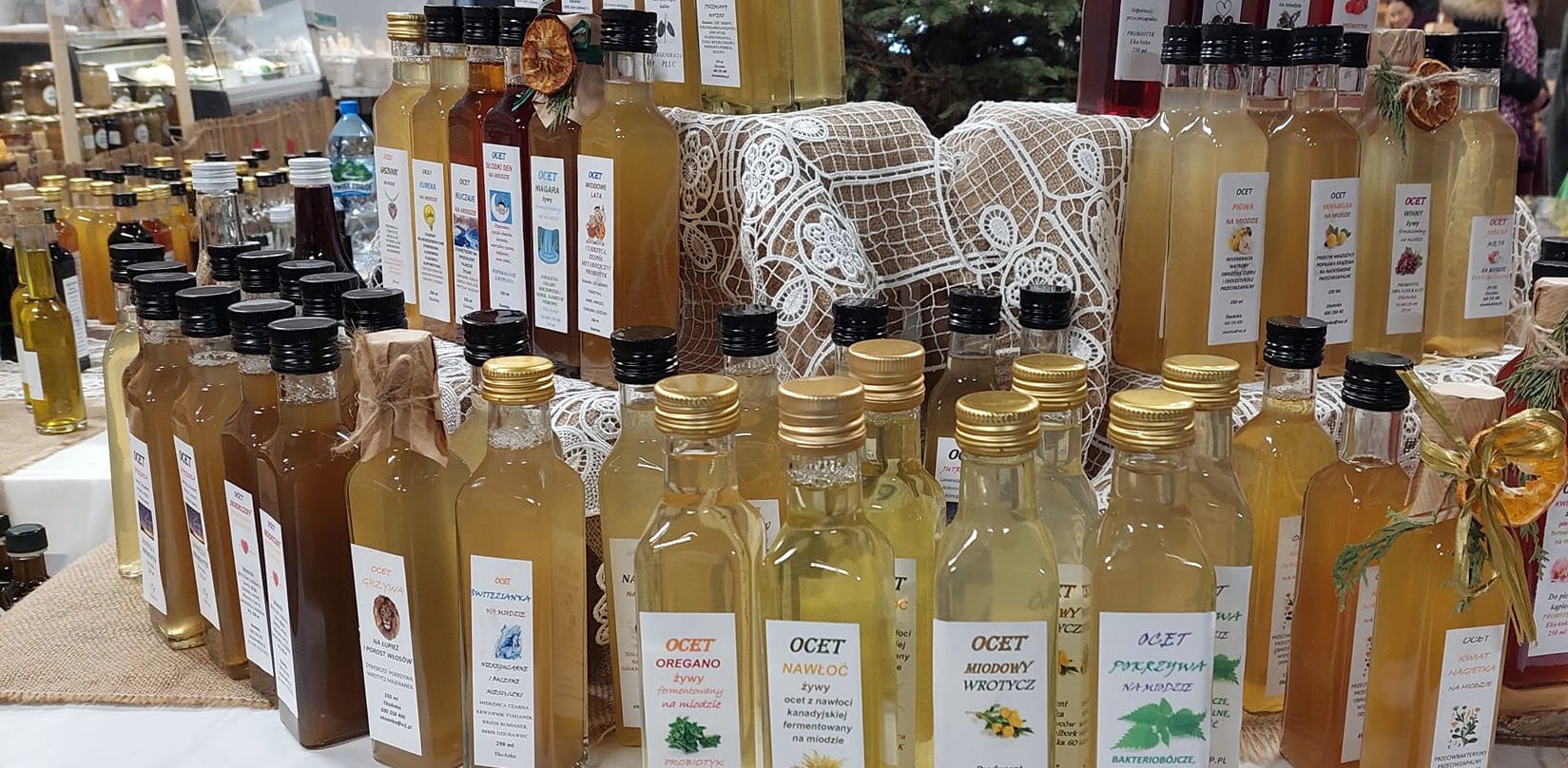 Ocet lepszy od cytryny! EkoAnki i ich probiotyki w domowych octach