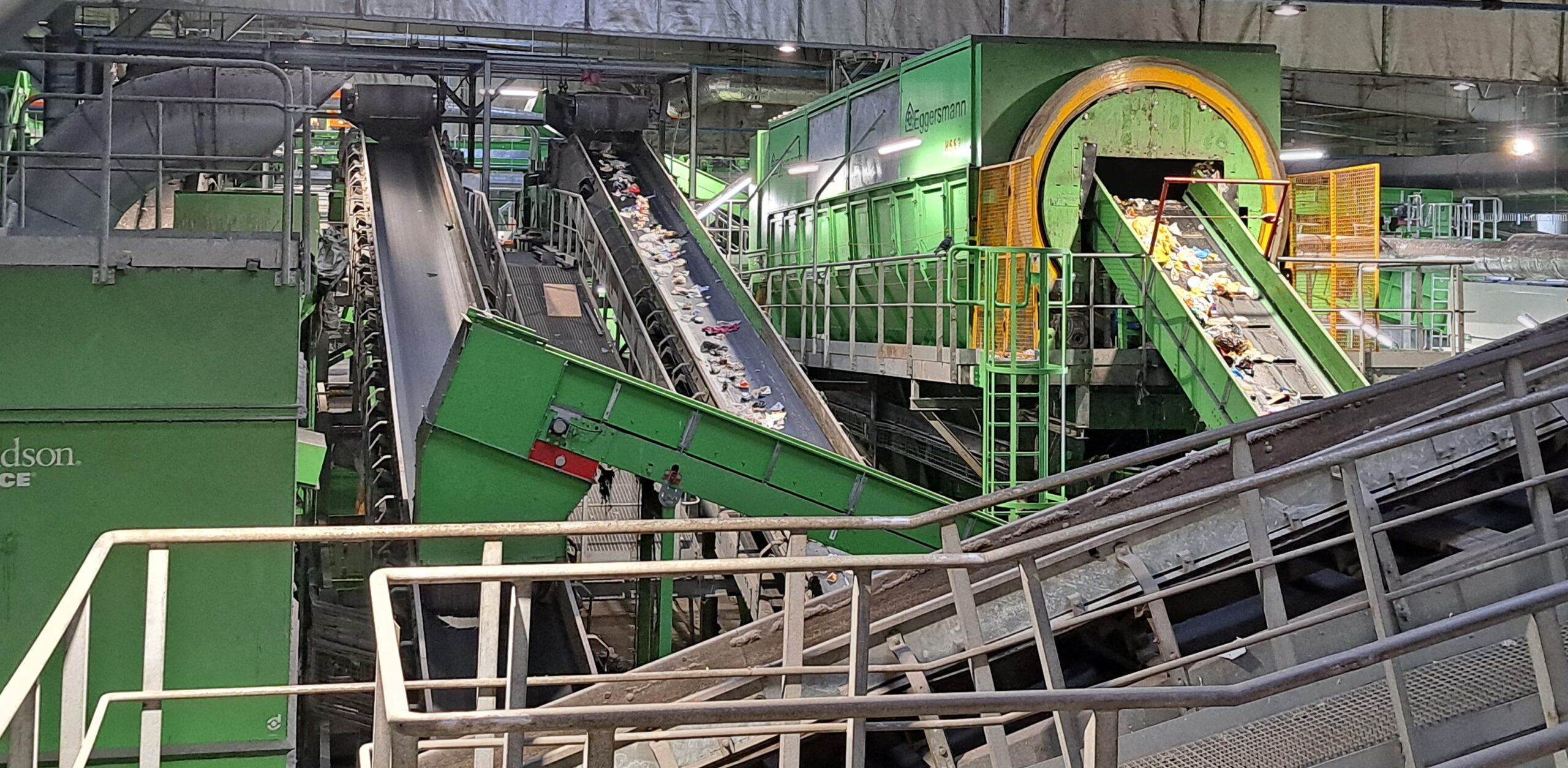 Nowoczesna sortownia odpadów w Gdańsku już działa, ale nie ograniczy ...