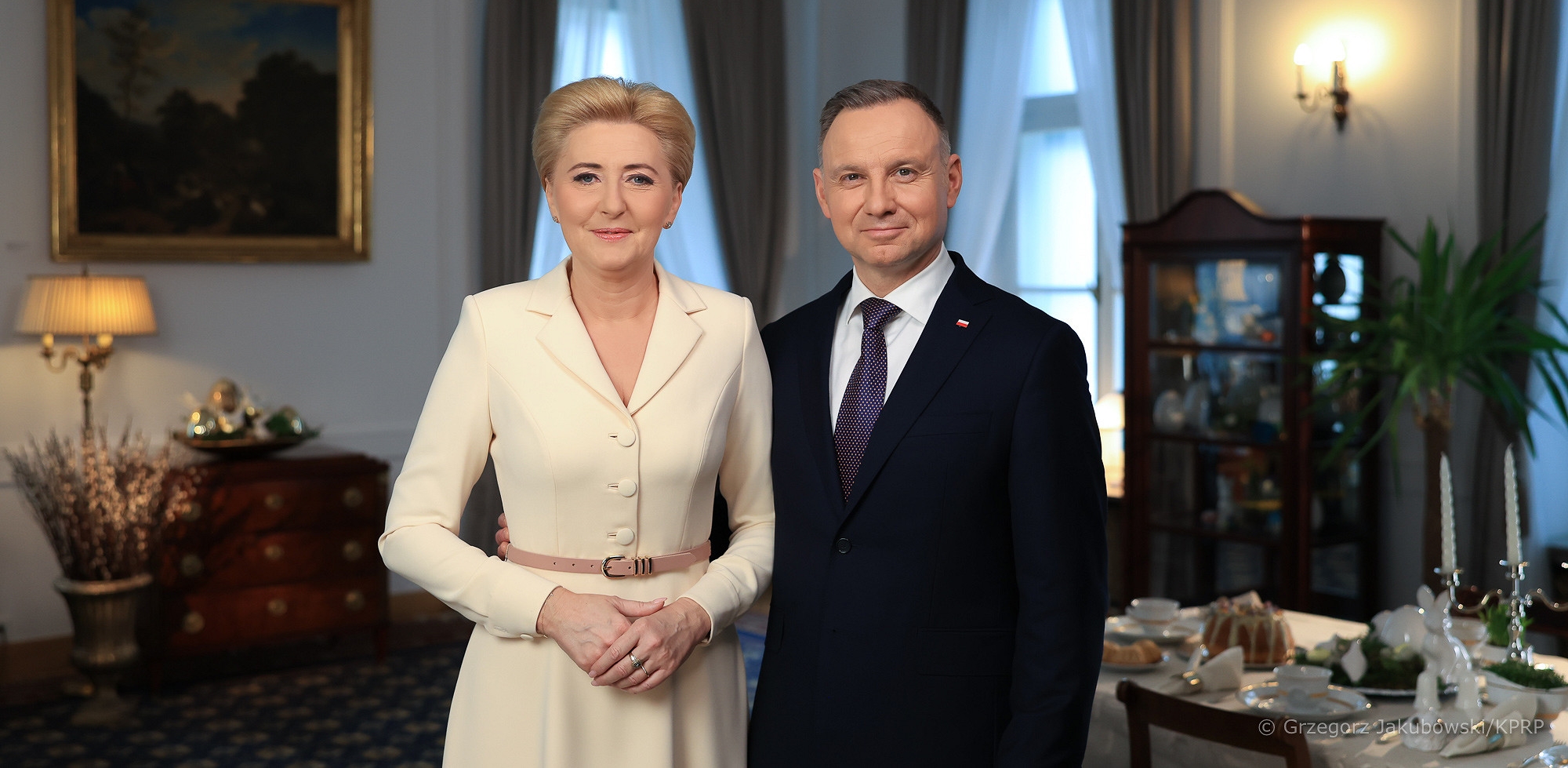 Polish president and first lady send back-to-school message to Polish ...