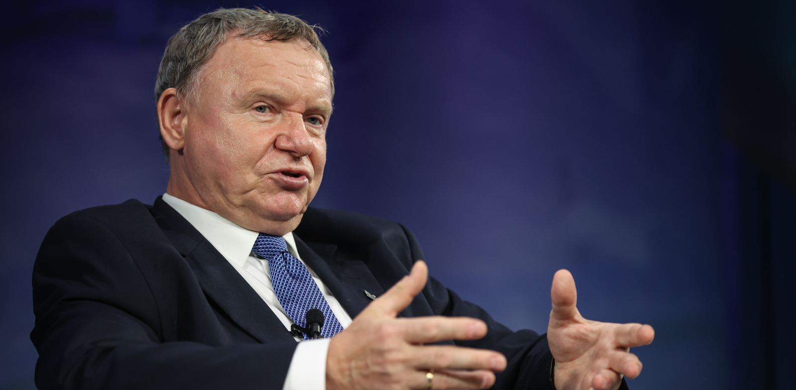 Ireneusz Merchel: "Płynność ruchu kolejowego to cel nadrzędny"