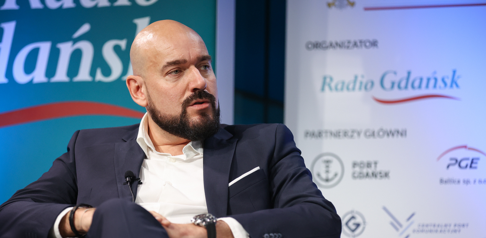 Mateusz Kowalewski: "Kierunki energetyczne zwracają się w stronę morza"