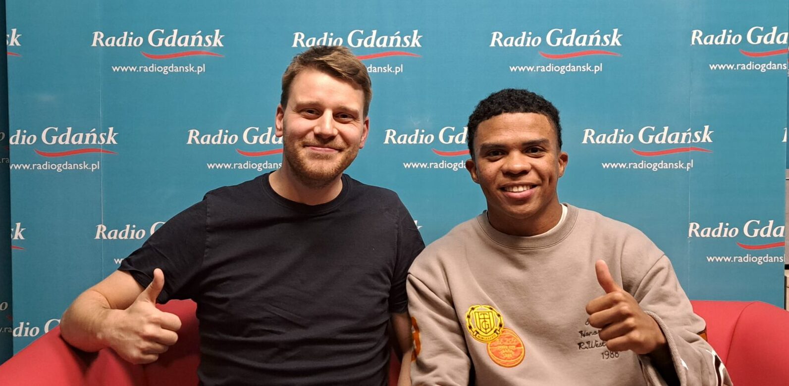 Camilo Mena, czyli kolumbijski domator w Lechii: "Na dyskotekę pójdę ...