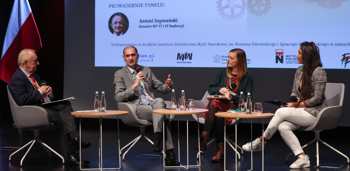 Dr hab. Grzegorz Grochowski: "Nie musimy być wszyscy tacy sami ...