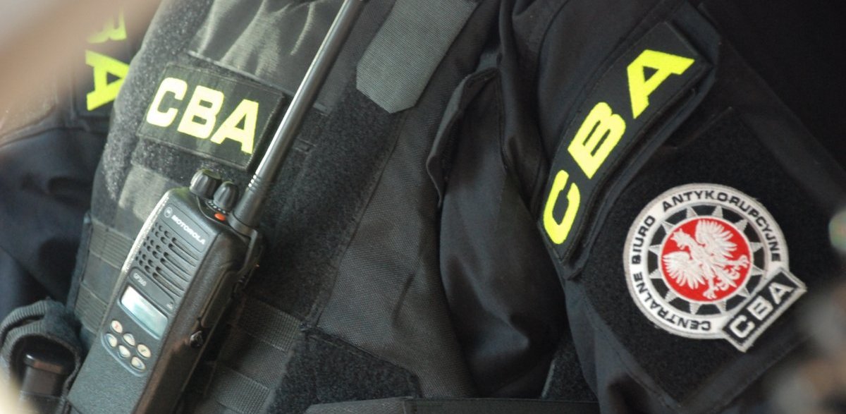 Funkcjonariusze CBA wkroczyli do spółki Orlen na polecenie gdańskiej prokuratury