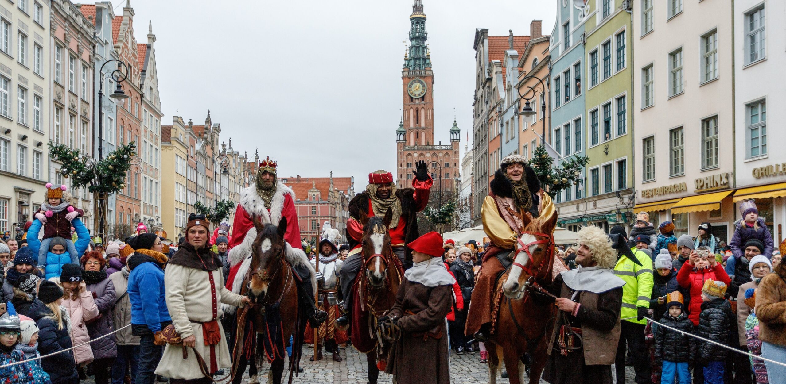 Poland Celebrates Feast of Epiphany | Polish Fiat Factory to Close ...
