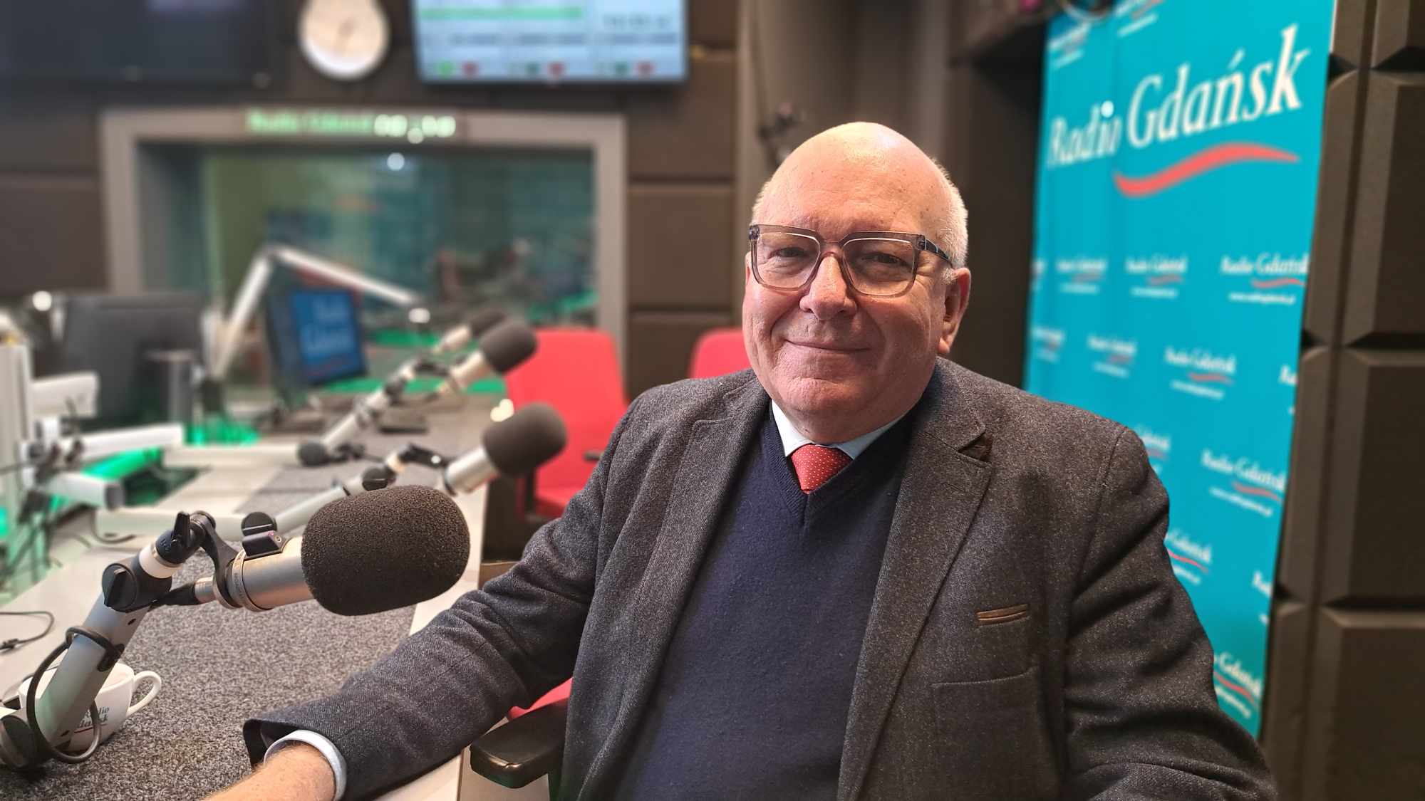 Prof. Kloc: Radiochirurgia mózgu będzie możliwa w Gdańsku od połowy ...