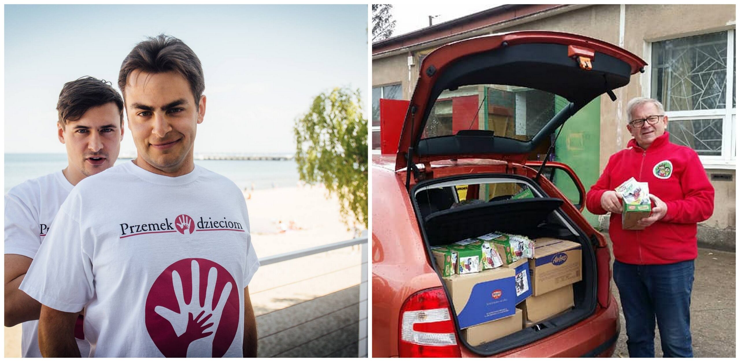 Od lat pomagają i dzielą się dobrą energią. Działalność fundacji ...