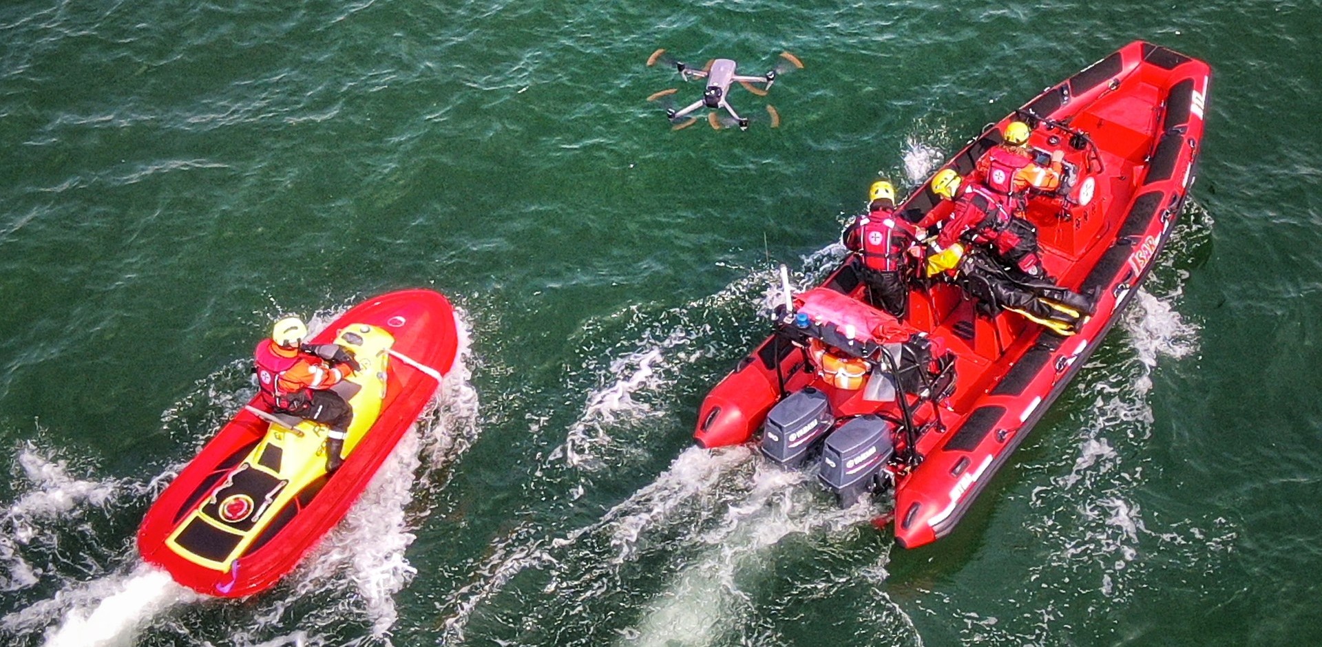 Rewolucja w Morskiej Służbie Poszukiwania i Ratownictwa. SAR chce kupić ...