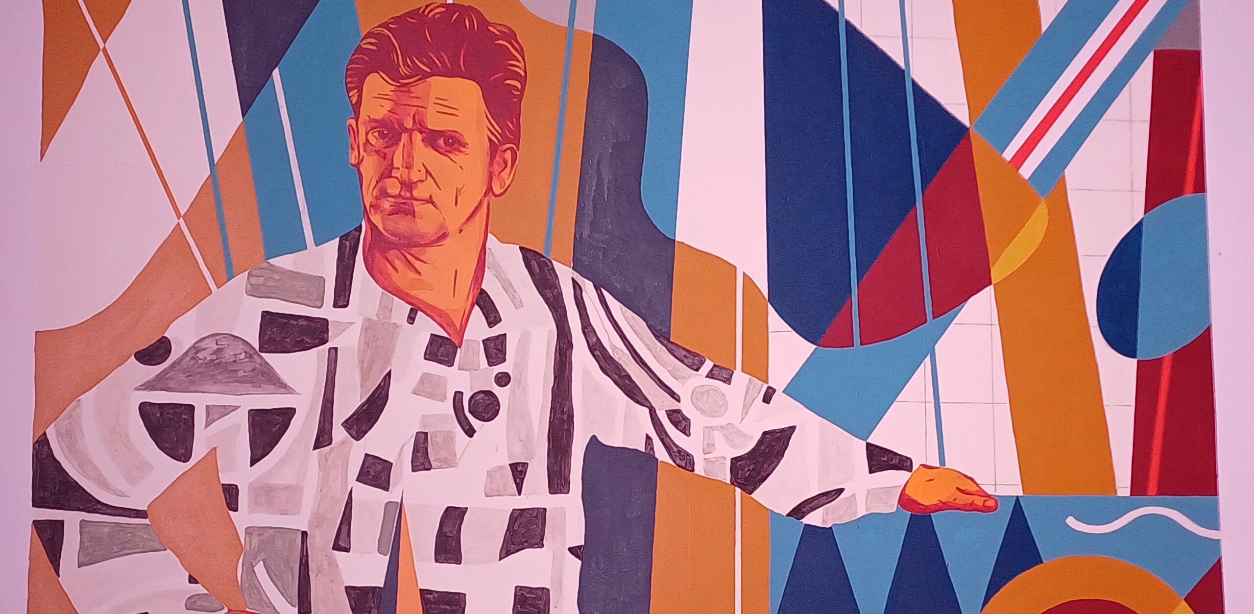 "Kachu z Gdyni", czyli reportaż o słynnym malarzu, którego zachwyciło powstające miasto