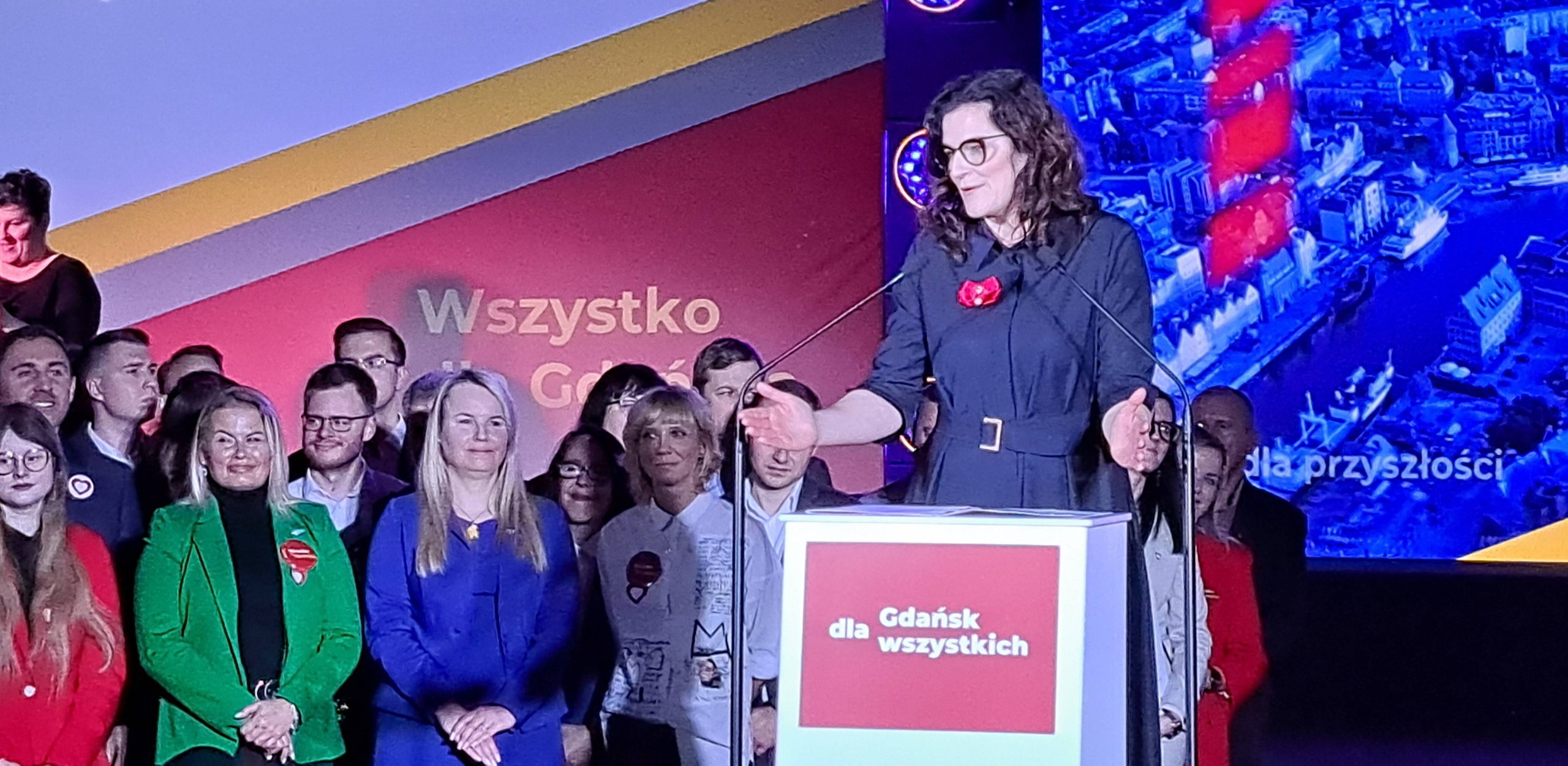 Aleksandra Dulkiewicz przedstawiła "Siódemkę dla Gdańska". Znamy ...