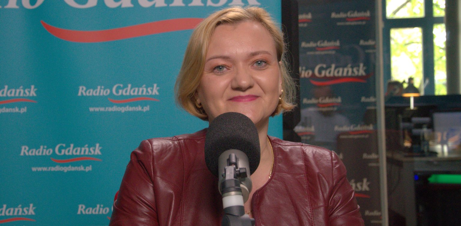Anna Olkowska-Jacyno: "Chcemy pozyskać środki na dostosowanie obiektów ...