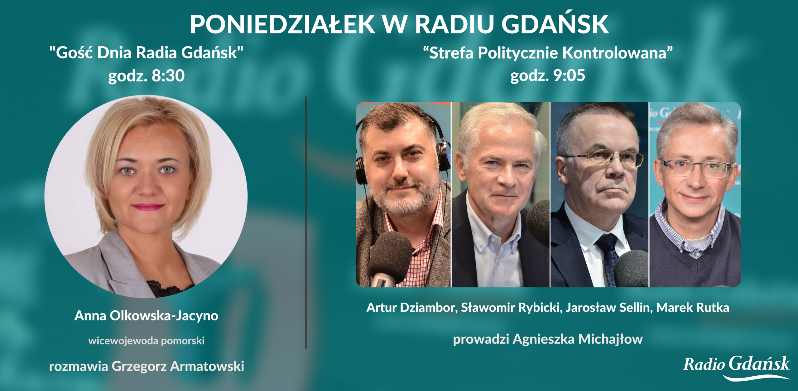 Plany wicewojewody Anny Olkowskiej-Jacyno, wydarzenia na scenie ...
