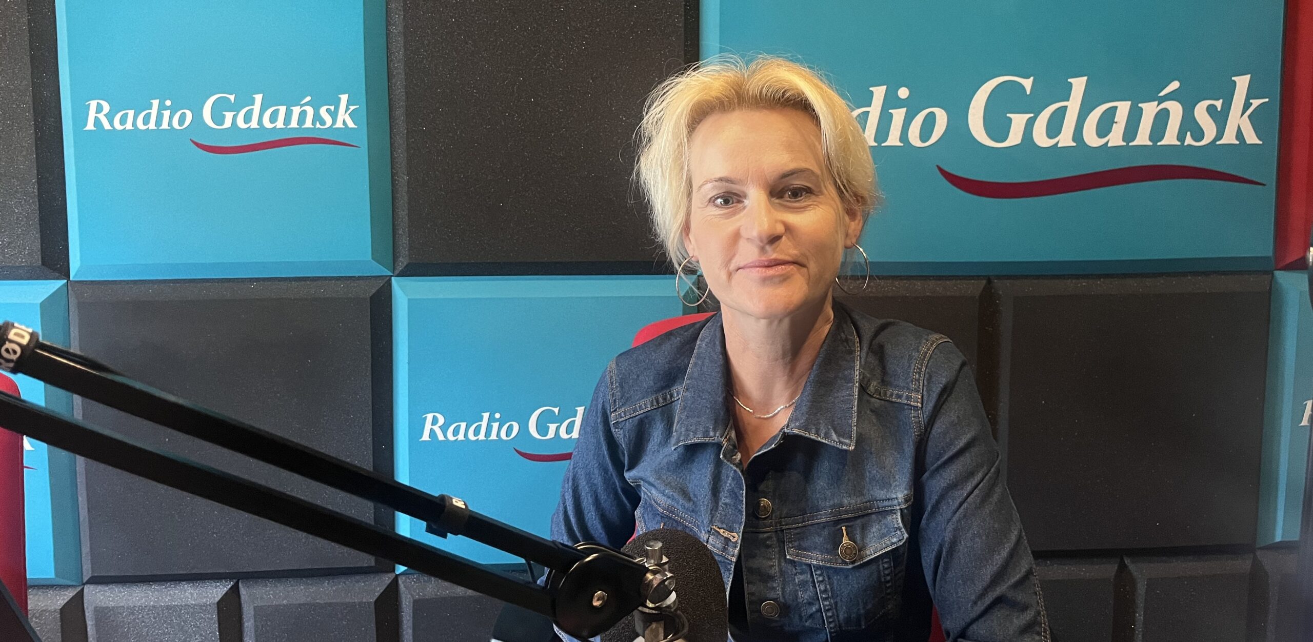 Woda z basenu umyje ulice. Posłuchaj rozmowy z Gościem Dania Studia Słupsk