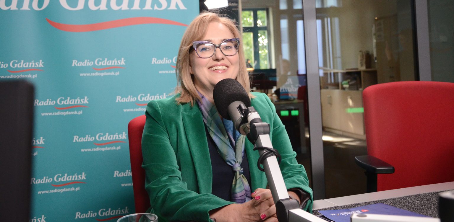 Magdalena Adamowicz: "Polacy są drugą siłą polityczną Europejskiej ...