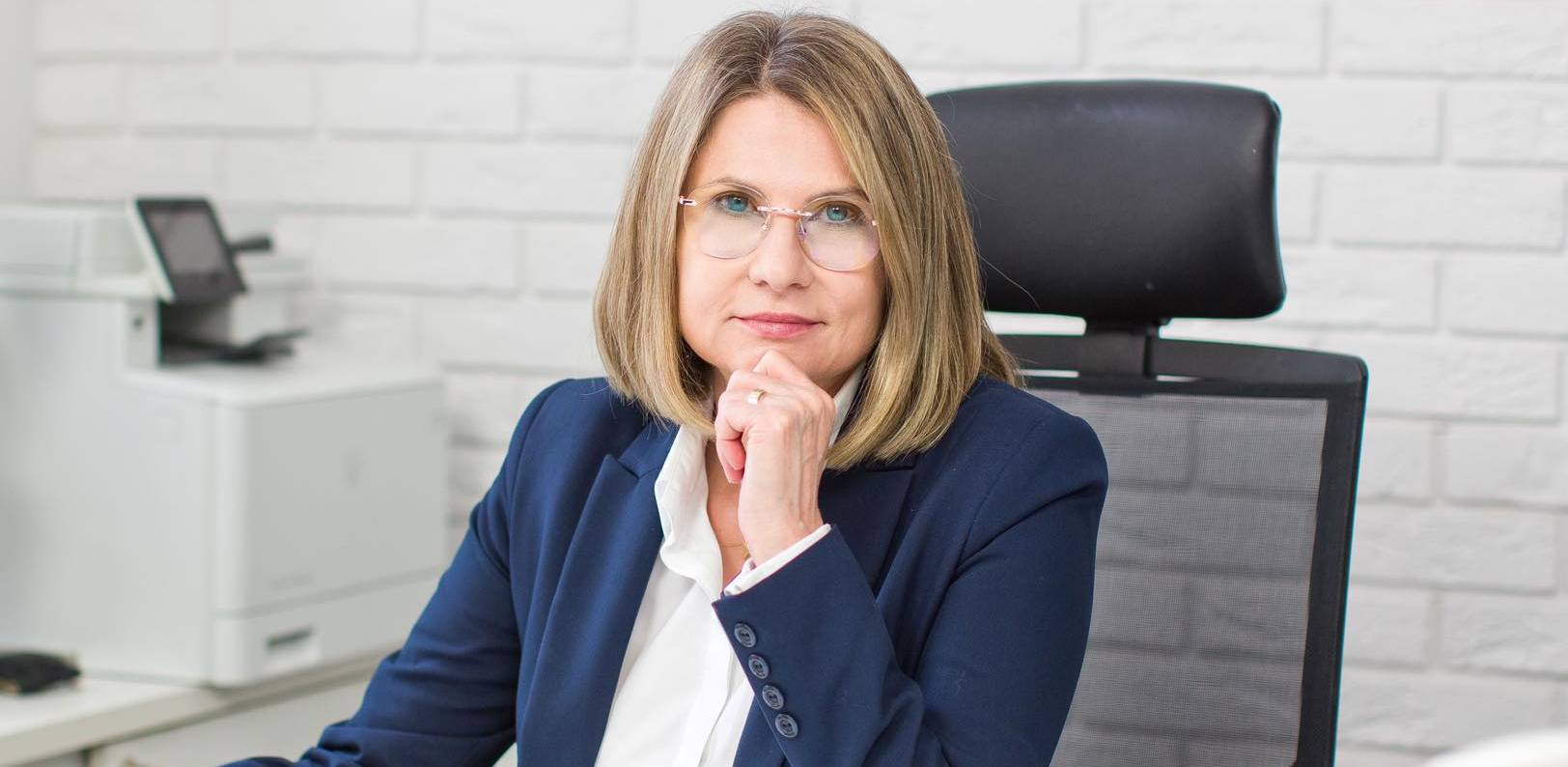 Honorata Krupka będzie skarbnikiem Gdyni. Jej poprzedniczka ...