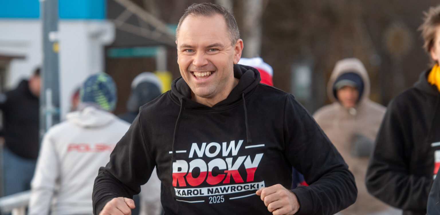 Delegacje Karola Nawrockiego pokrywają się z prekampanią wyborczą. Był m.in. w Gdańsku