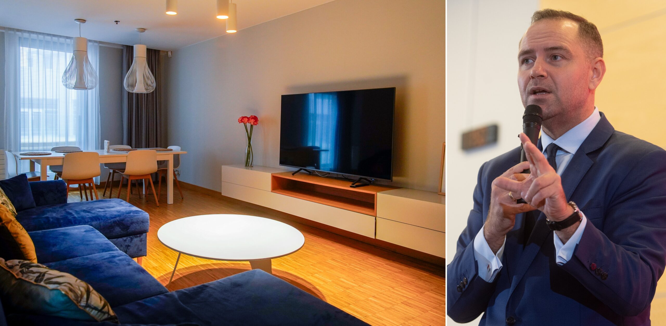 Jest zawiadomienie do prokuratury na Karola Nawrockiego ws. muzealnego apartamentu