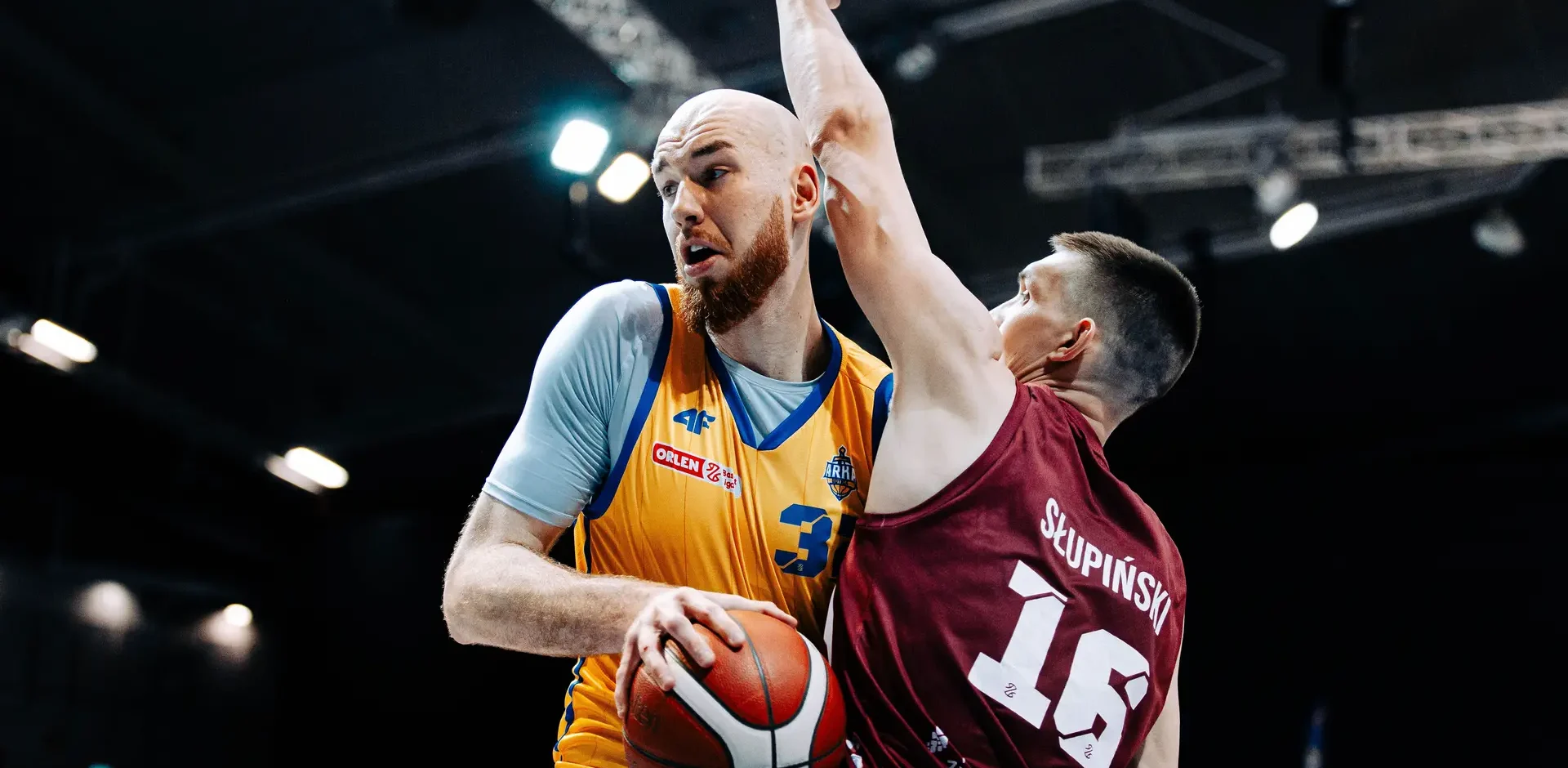 Adrian Bogucki po zamianie Śląska na AMW Arkę: Nie zastanawiałem się długo