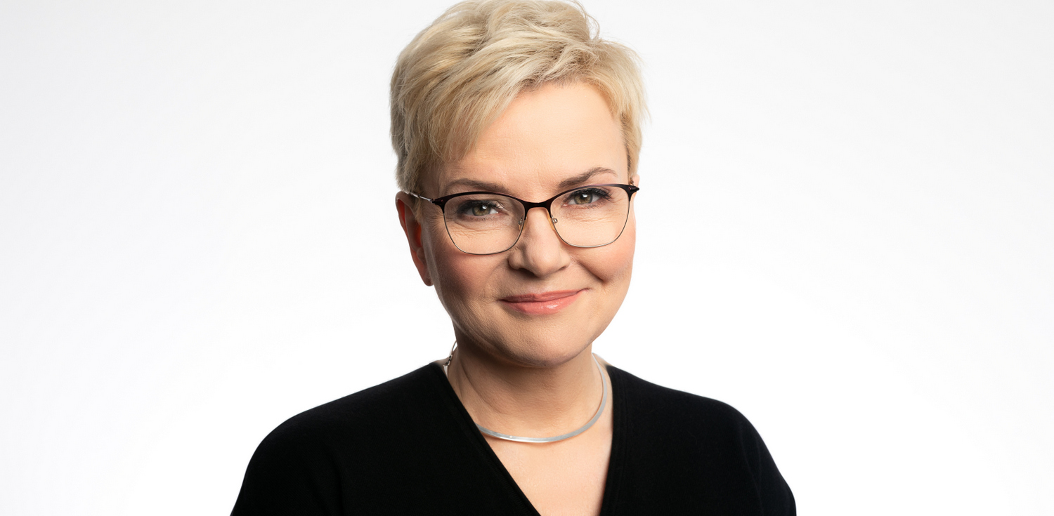 Jolanta Szydłowska uwielbia plażę w Sobieszewie i czytanie książek. O ...