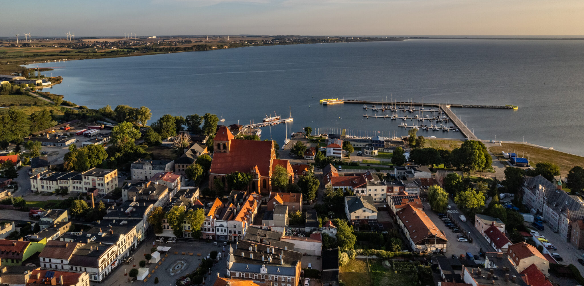To będzie gorące lato w Pucku. Miasto gotowe na sezon turystyczny