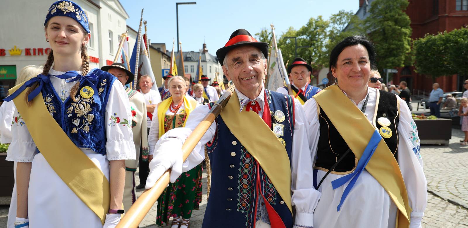 XXVI Światowy Zjazd Kaszubów w Szemudzie już w sobotę. "Ludzie tym żyją, pokazują tożsamość"
