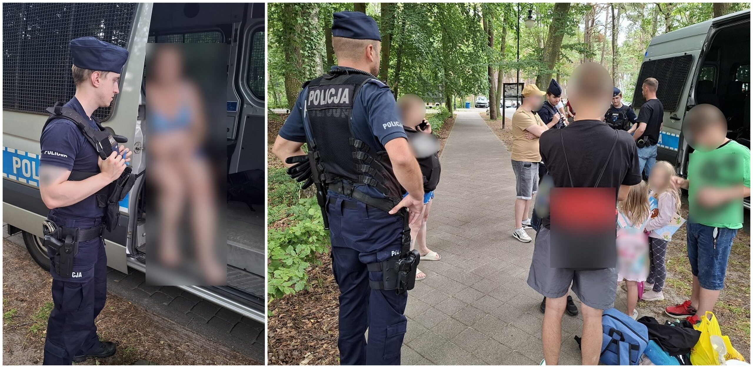 W Łebie tonęła pijana 16-latka. Miała około 1,5 promila alkoholu