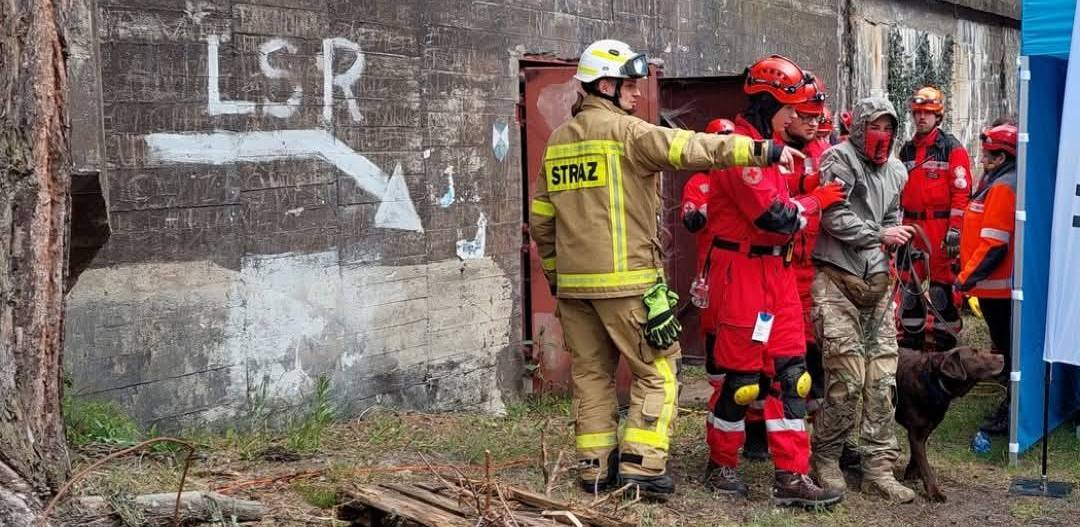 Hel stał się areną największych w Polsce ćwiczeń ratowniczych i ...