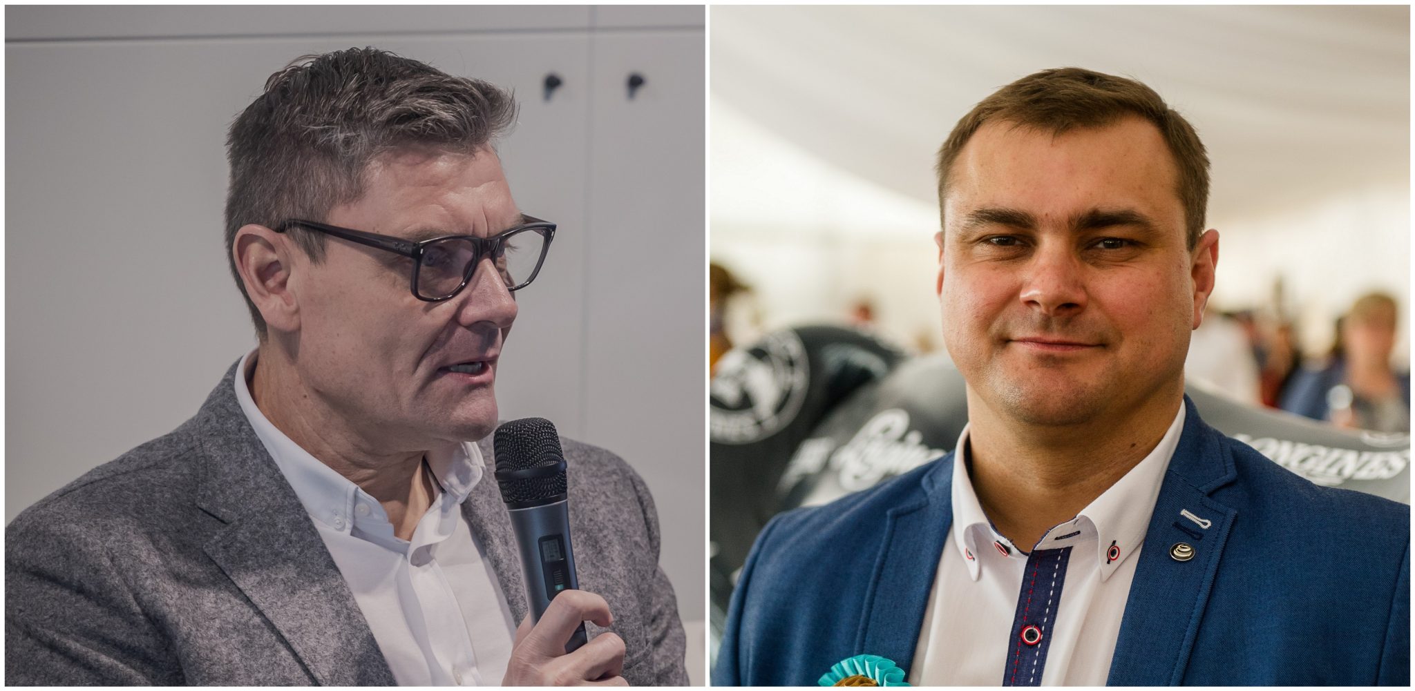 Jak gimnastyk z wioślarzem. Leszek Blanik i Adam Korol na liście ...