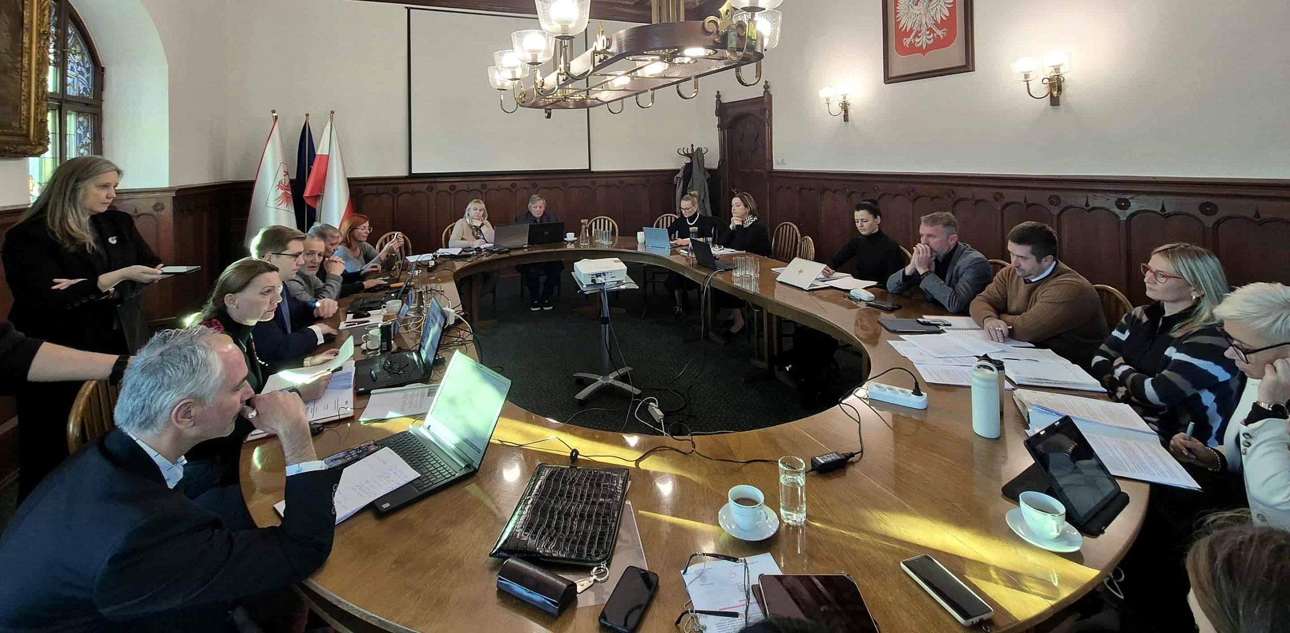 Kolejne problemy z kluczową inwestycją w Słupsku. Ring bez pozwolenia ...