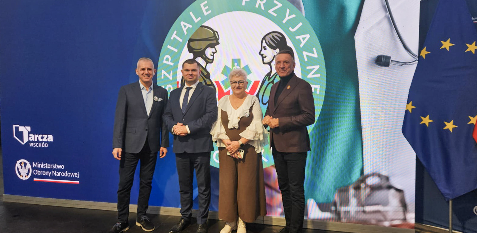 Szpitale w Słupsku i Kościerzynie "przyjazne wojsku". Podpisano ...