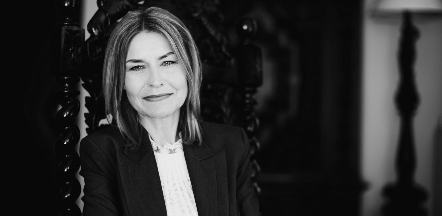 Odeszła prof. Magdalena Prokopowicz z Gdańskiego Uniwersytetu ...