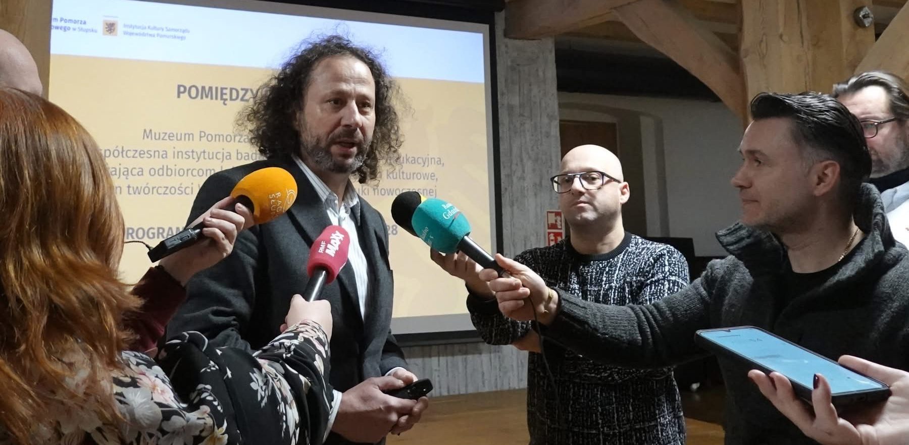 Nowe logo, nowe wystawy i więcej zwiedzających. Plany Muzeum Pomorza ...