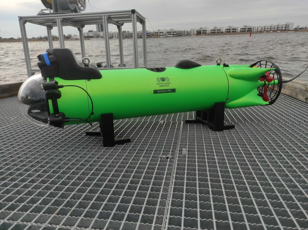 Polska Pirania gotowa do akcji. Nowy dron sprawdzi dno Bałtyku i ...
