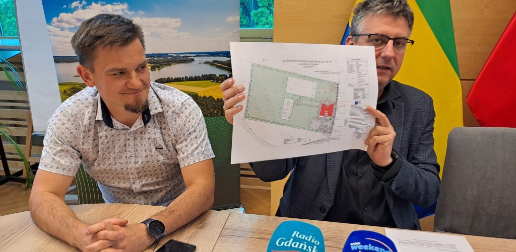 Orlik w Chojniczkach. Inwestycję dofinansuje ministerstwo - Radio Gdańsk